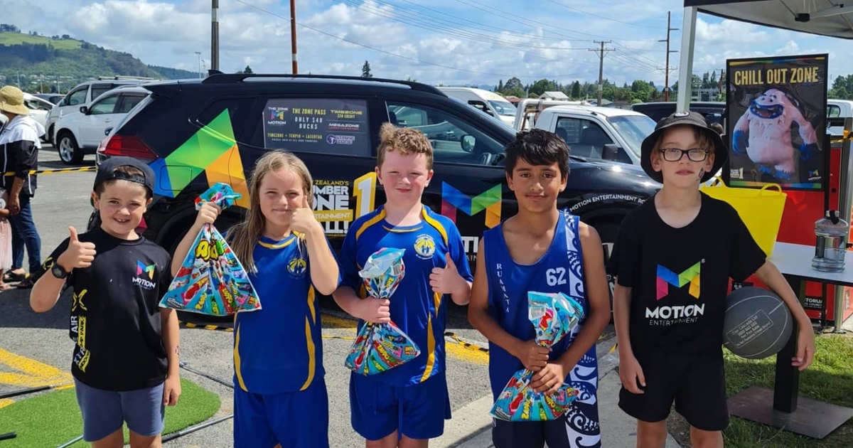 Events In Rotorua | Whats On | Motion Entertainment