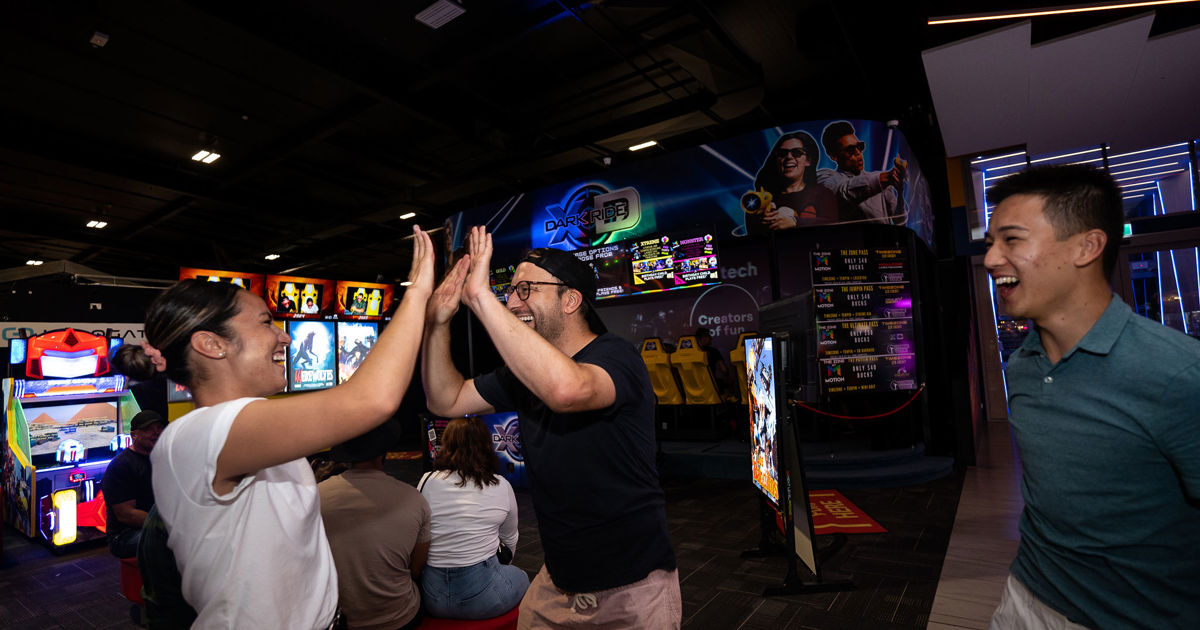 Activities In Rotorua | Have Fun | Motion Entertainment