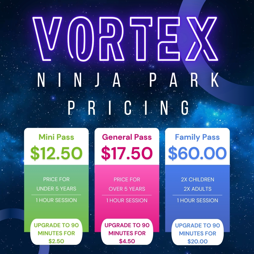 Vortex Ninja Park
