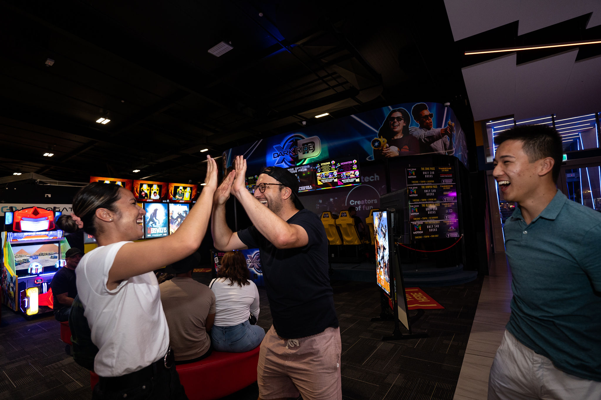 Things To Do In Rotorua | Fun For All | Motion Entertainment