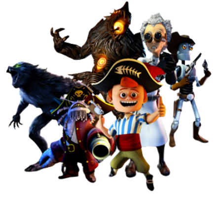 XD Dark Ride Rotorua