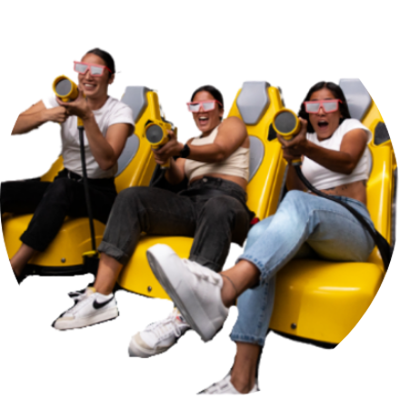 XD Dark Ride Rotorua