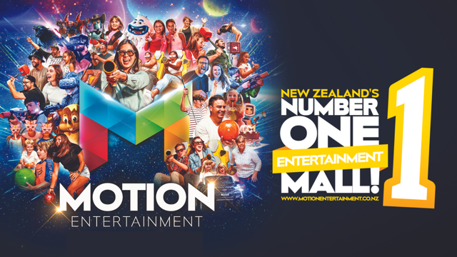 Things To Do In Rotorua | Fun For All | Motion Entertainment