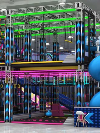 Things To Do In Rotorua | Fun For All | Motion Entertainment