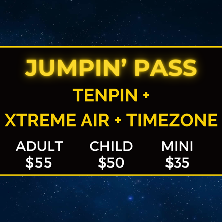 Searching for mega value, more fun?