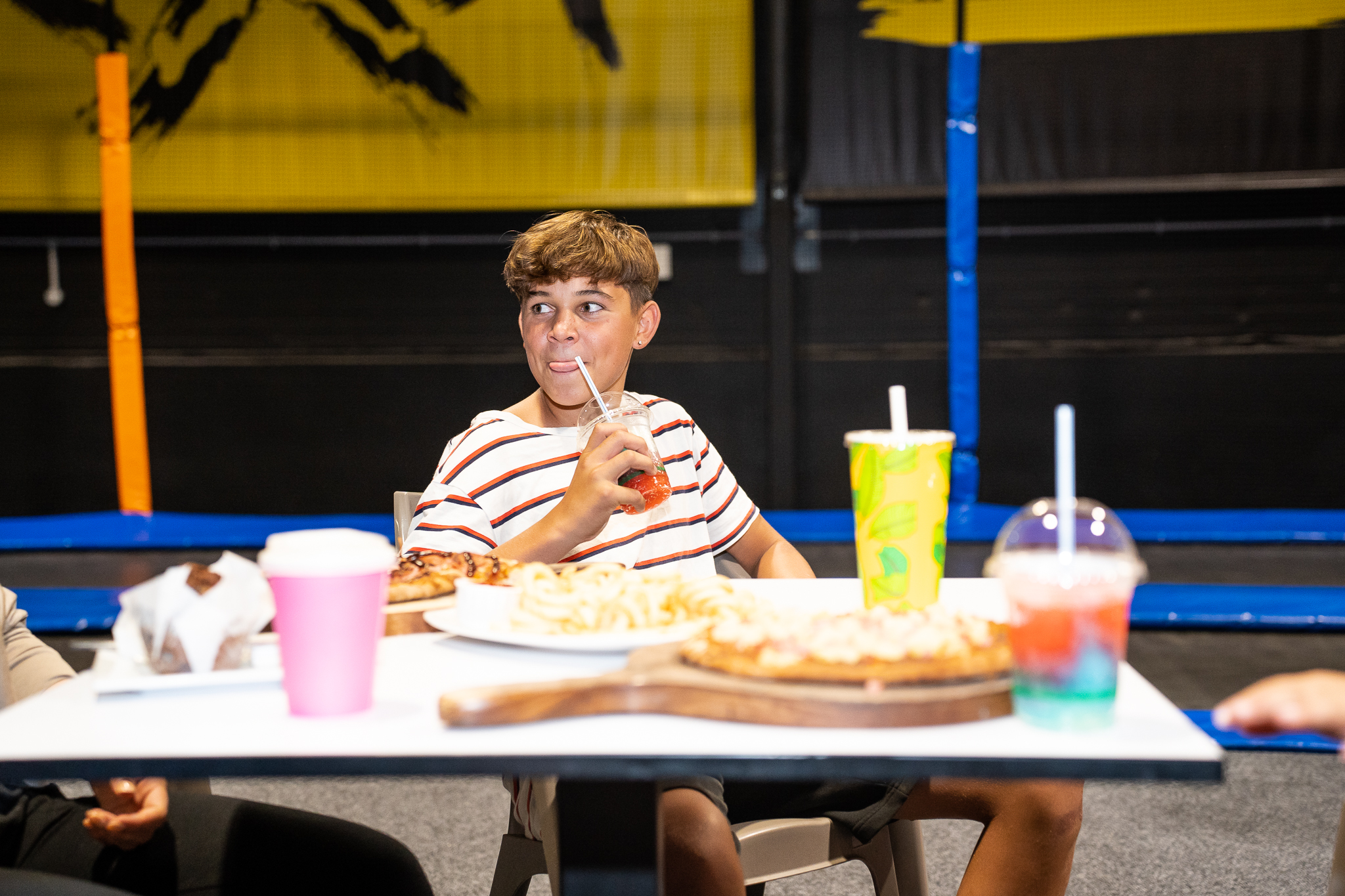 Eat & Drink at Motion Café