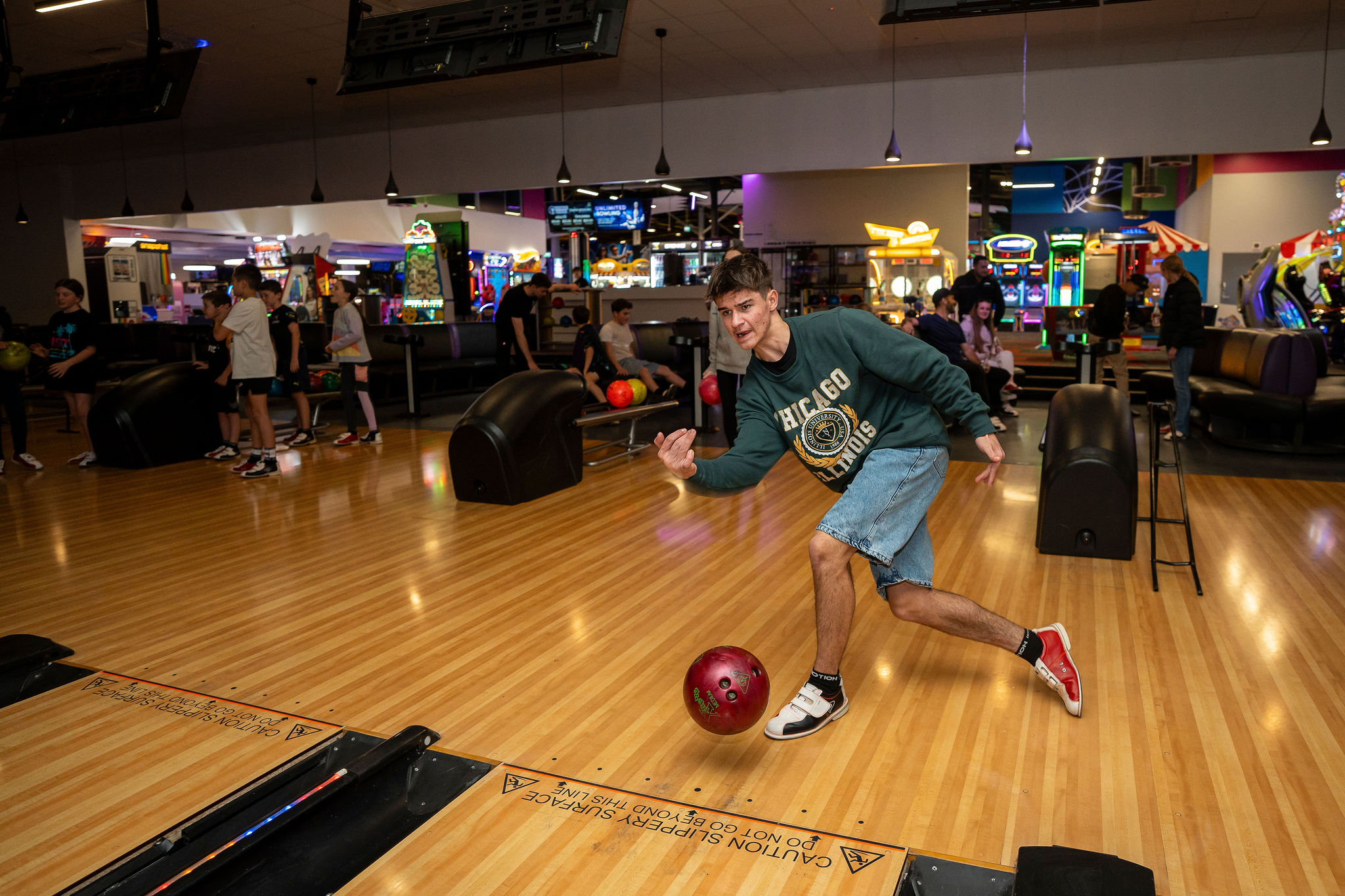 Strikezone Tenpin Bowling