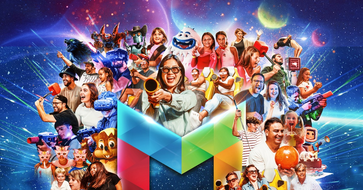 Things To Do In Rotorua | Fun For All | Motion Entertainment