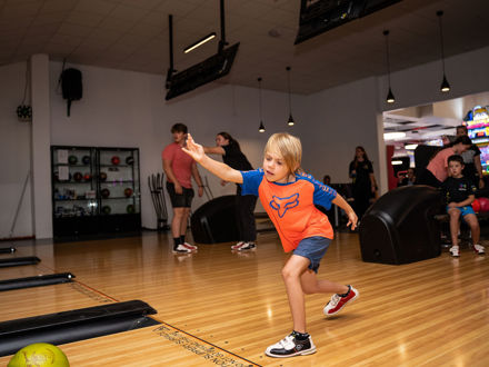 Entertainment Mall | Rotorua Things To Do | Motion Entertainment