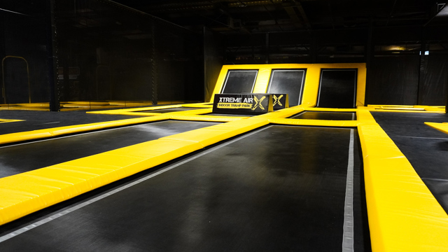 Xtreme Air Trampoline Park Rotorua