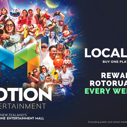 Activities In Rotorua | Have Fun | Motion Entertainment